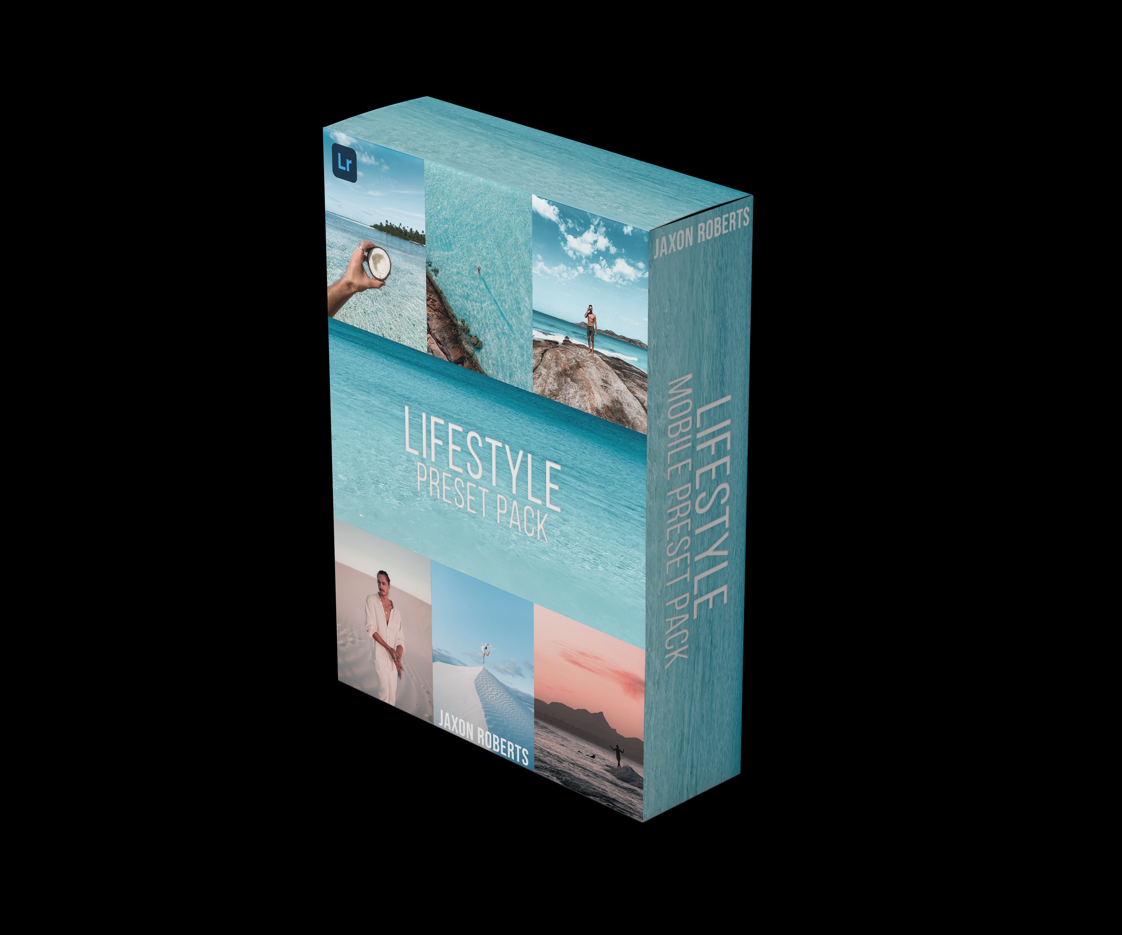 Lifestyle - Preset pack – Jaxon Roberts