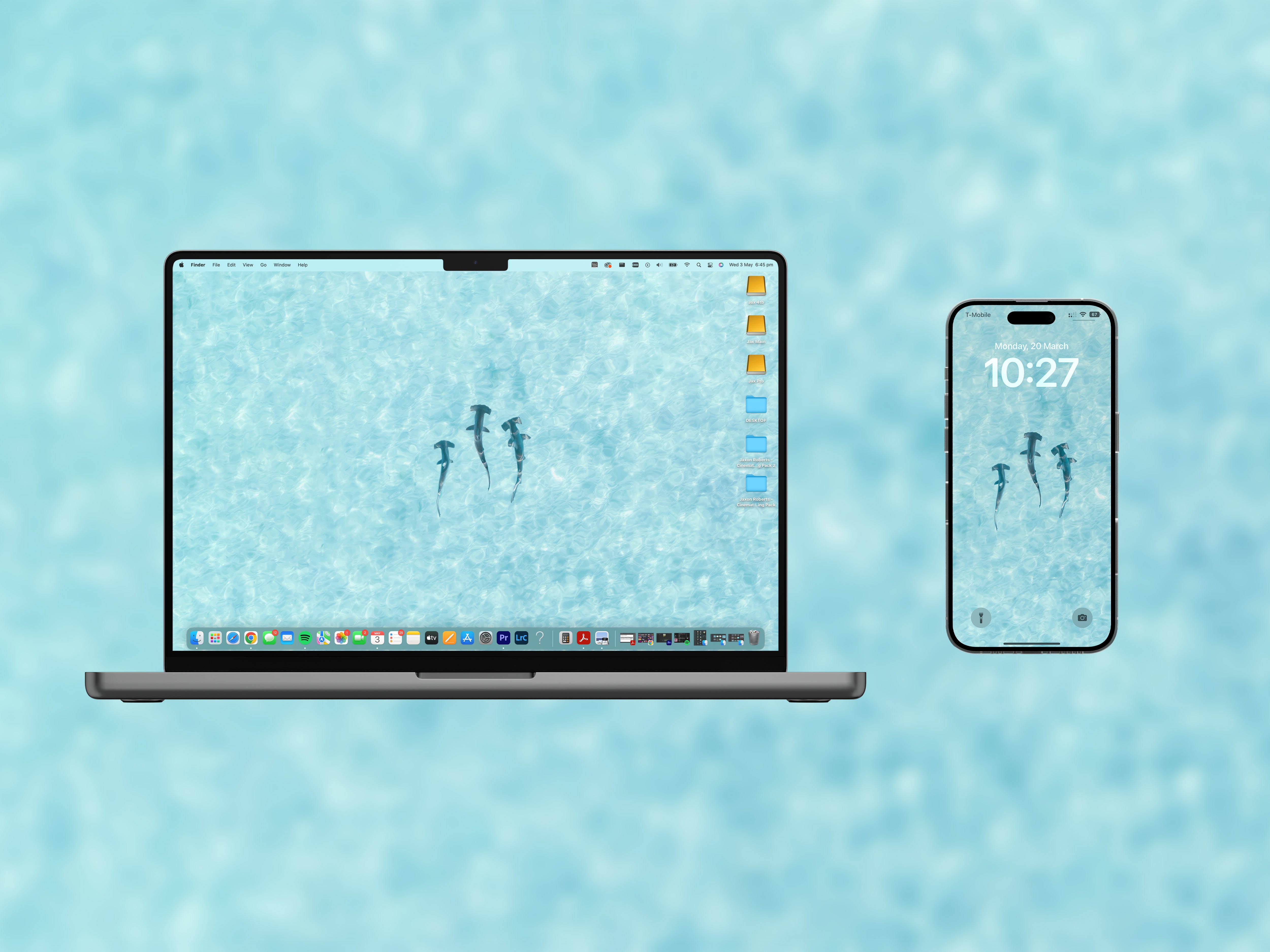 JR Wallpaper Pack - Volume 1 – Jaxon Roberts